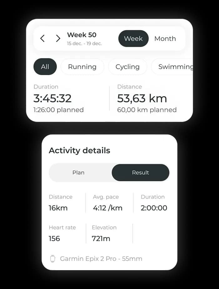 TrainFlow — The Smart Training App for Athletes and Coaches